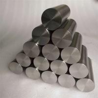 China High Rigidity Gr5 Titanium Bar Titanium Alloy Products Used In Aerospace for sale