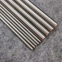 China Gr2 Titanium Alloy Products Titanium Round Rod High Durability for sale