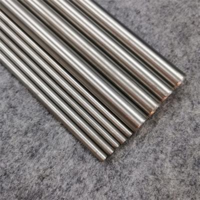 China Gr2 Titanium Alloy Products Titanium Round Rod High Durability for sale
