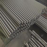 China Gr2 Titanium Alloy Products Titanium Round Rod High Durability for sale