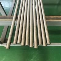 China Gr2 Titanium Alloy Products Titanium Round Rod High Durability for sale