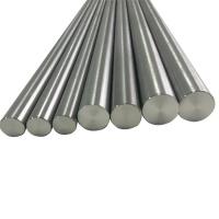 China ASTM B348 Gr2 Titanium Alloy Round Bar Stock 1mm~350mm Diameter for sale