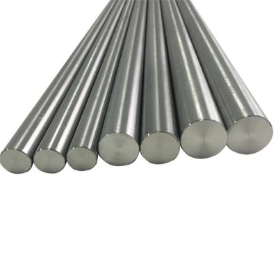 China ASTM B348 Gr2 Titanium Alloy Round Bar Stock 1mm~350mm Diameter for sale