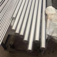 China ASTM B348 Gr2 Titanium Alloy Round Bar Stock 1mm~350mm Diameter for sale