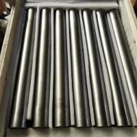 China ASTM B348 Gr2 Titanium Alloy Round Bar Stock 1mm~350mm Diameter for sale