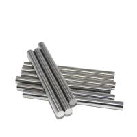 China Customizable GR3 Titanium Alloy Rod Stock Used In Medical Industries for sale