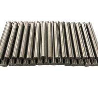 China Customizable GR3 Titanium Alloy Rod Stock Used In Medical Industries for sale