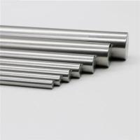 China Industrial Gr11 Titanium Alloy Rod High Corrosion Resistance for sale