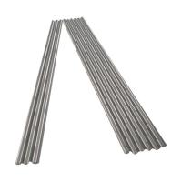 China Industrial Gr11 Titanium Alloy Rod High Corrosion Resistance for sale