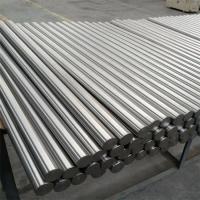 China Industrial Gr11 Titanium Alloy Rod High Corrosion Resistance for sale