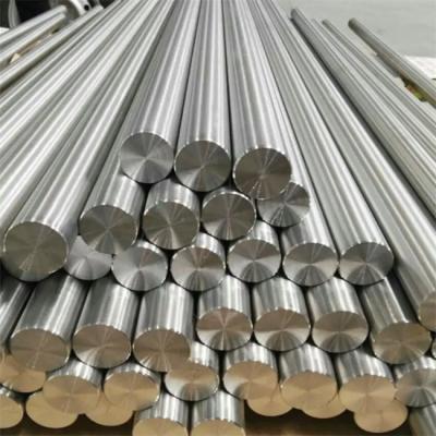 China Gr7 Titanium Round Rods Titanium Alloy Products For Chemical Industry for sale