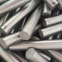 China Gr7 Titanium Round Rods Titanium Alloy Products For Chemical Industry for sale