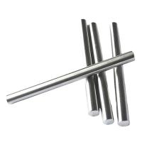 China ASTM B348 Gr23 Titanium Alloy Rod Round Bar Excellent Wear Resistance for sale