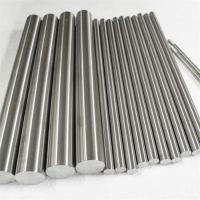 China ASTM B348 Gr23 Titanium Alloy Rod Round Bar Excellent Wear Resistance for sale