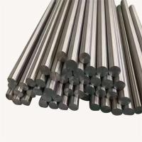 China ASTM B348 Gr23 Titanium Alloy Rod Round Bar Excellent Wear Resistance for sale