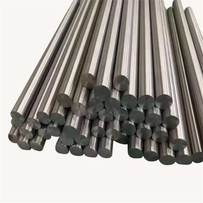 China ASTM B348 Gr23 Titanium Alloy Rod Round Bar Excellent Wear Resistance for sale