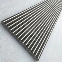 China ASTM B348 Standard Grade 5 Titanium Alloy Bar Stock 1500mm Length for sale