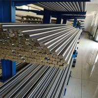 China ASTM B348 Standard Grade 5 Titanium Alloy Bar Stock 1500mm Length for sale