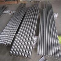 China ASTM B348 Standard Grade 5 Titanium Alloy Bar Stock 1500mm Length for sale