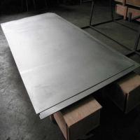 China Astm B265 Cold Rolled 5mm Titanium Alloy Plate Gr5 For Medical for sale