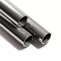 China Sus 430 Stainless Steel Round Pipe , Stainless Steel Seamless Tube 20mm 9mm for sale
