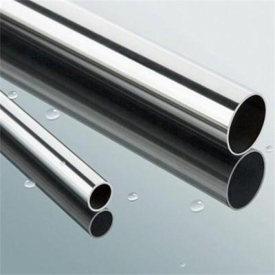China Aisi Astm 316l Seamless Stainless Steel Pipes Cold Rolled Tubes for sale