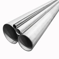 China Oem Aisi 321 Stainless Steel Round Tube Square Tube Seamless Tube for sale