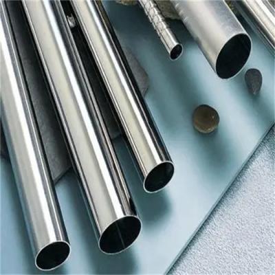China 2mm Thickness Small Diameter Stainless Steel Pipe 304 for sale