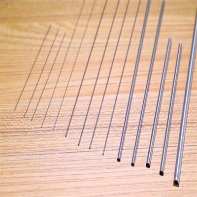 China 316l Small Diameter Stainless Steel Pipe Precision Capillary for sale