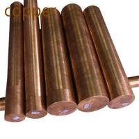 China Astm C38000 Brass Flat Copper Alloy Rod Bar 36mm Customized for sale