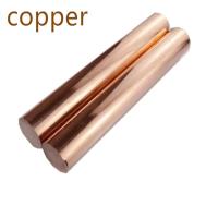 China High Hardness Beryllium Copper Rod C17200 Beryllium Bronze Rod Mold Copper for sale