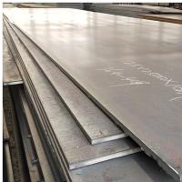 China Ah36 Marine 4mm Shipbuilding Steel Plate Hot Rolled for sale