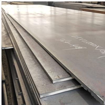 China Ah36 Marine 4mm Shipbuilding Steel Plate Hot Rolled for sale