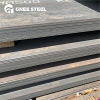 China Eh36 3mm Marine Grade Steel Plate En Standard for sale