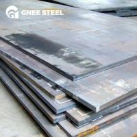 China Fh36 Shipbuilding Vessel Steel Plate 0.5mm Thickness for sale