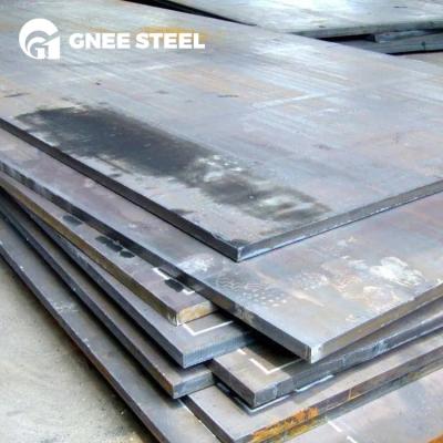China Fh36 Shipbuilding Vessel Steel Plate 0.5mm Thickness for sale