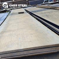 China Fh36 Shipbuilding Vessel Steel Plate 0.5mm Thickness for sale