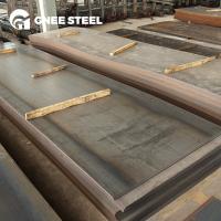 China Hot Rolled Ah40 Shipbuilding Steel Plate Aisi Standard for sale