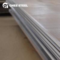 China 0.3mm Grade Eh40 Shipbuilding Steel Plate Cold Rolled for sale