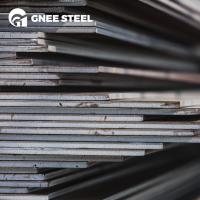 China 0.3mm Grade Eh40 Shipbuilding Steel Plate Cold Rolled for sale