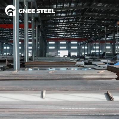 China Eh500 Grades Shipbuilding Steel Plate Corrosion Resistance for sale