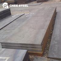 China Grades Dh550 Shipbuilding Steel Plate Anti Corrosion for sale