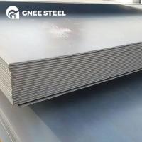 China E550 Grades Shipbuilding Steel Plate High Yield Strength for sale