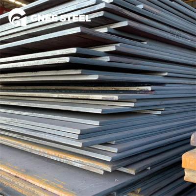 China E500 Shipbuilding Steel Plate High Strength Structural for sale