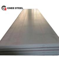 China 316 1.2 Mm Steel Sheet Cold Rolled 2B Surface Treatment for sale