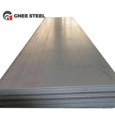 China 316 1.2 Mm Steel Sheet Cold Rolled 2B Surface Treatment for sale