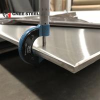 China 1.5 Mm 316l Stainless Steel Plate Sheet Cold Rolled for sale