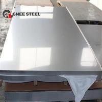 China 0.1mm 304 Stainless Steel Plate Sheet For Construction for sale