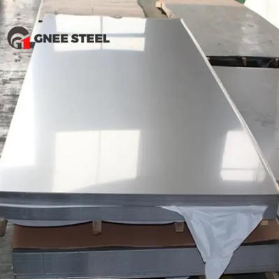 China 0.1mm 304 Stainless Steel Plate Sheet For Construction for sale