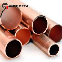 China 36 Inch C21000 Copper Alloy Pipe Tube For Machining for sale